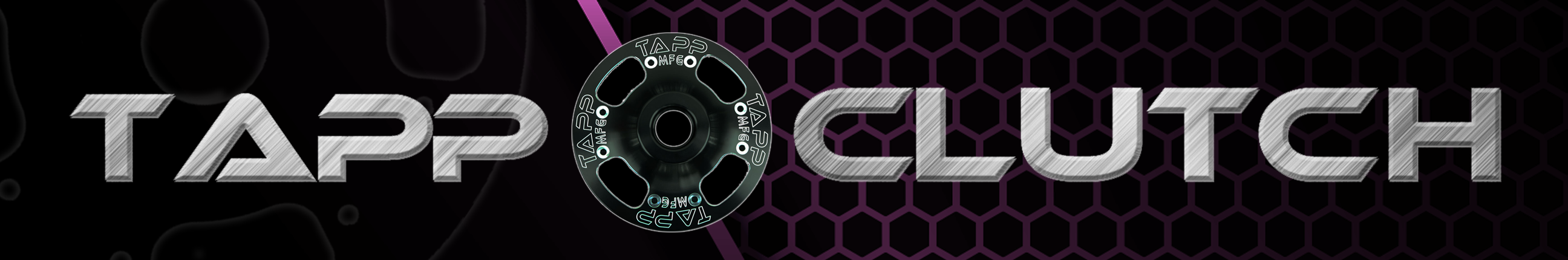 TAPP DECALS | TAPP Clutch