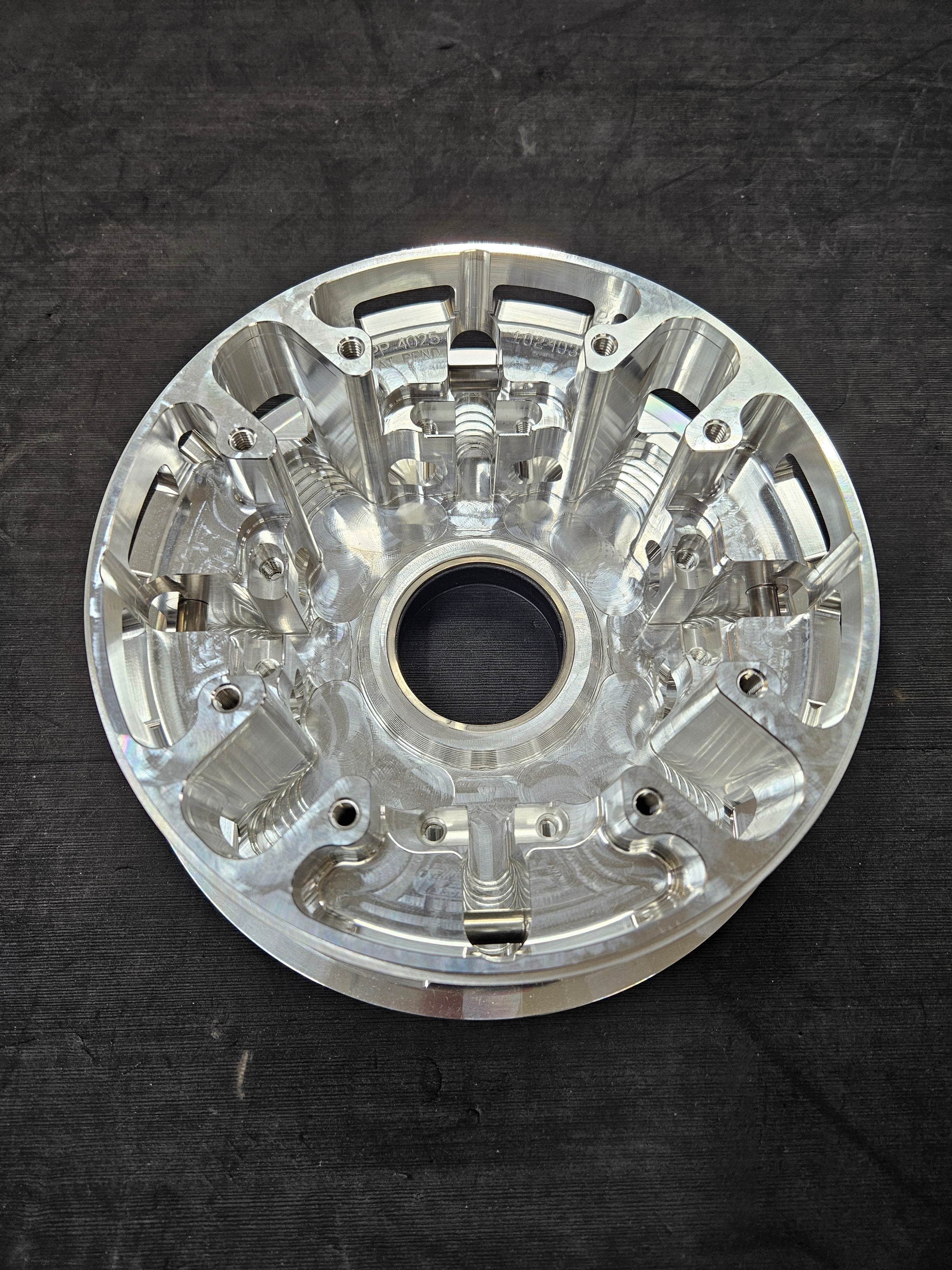 9" UTV Movable Assembly | TAPP Clutch