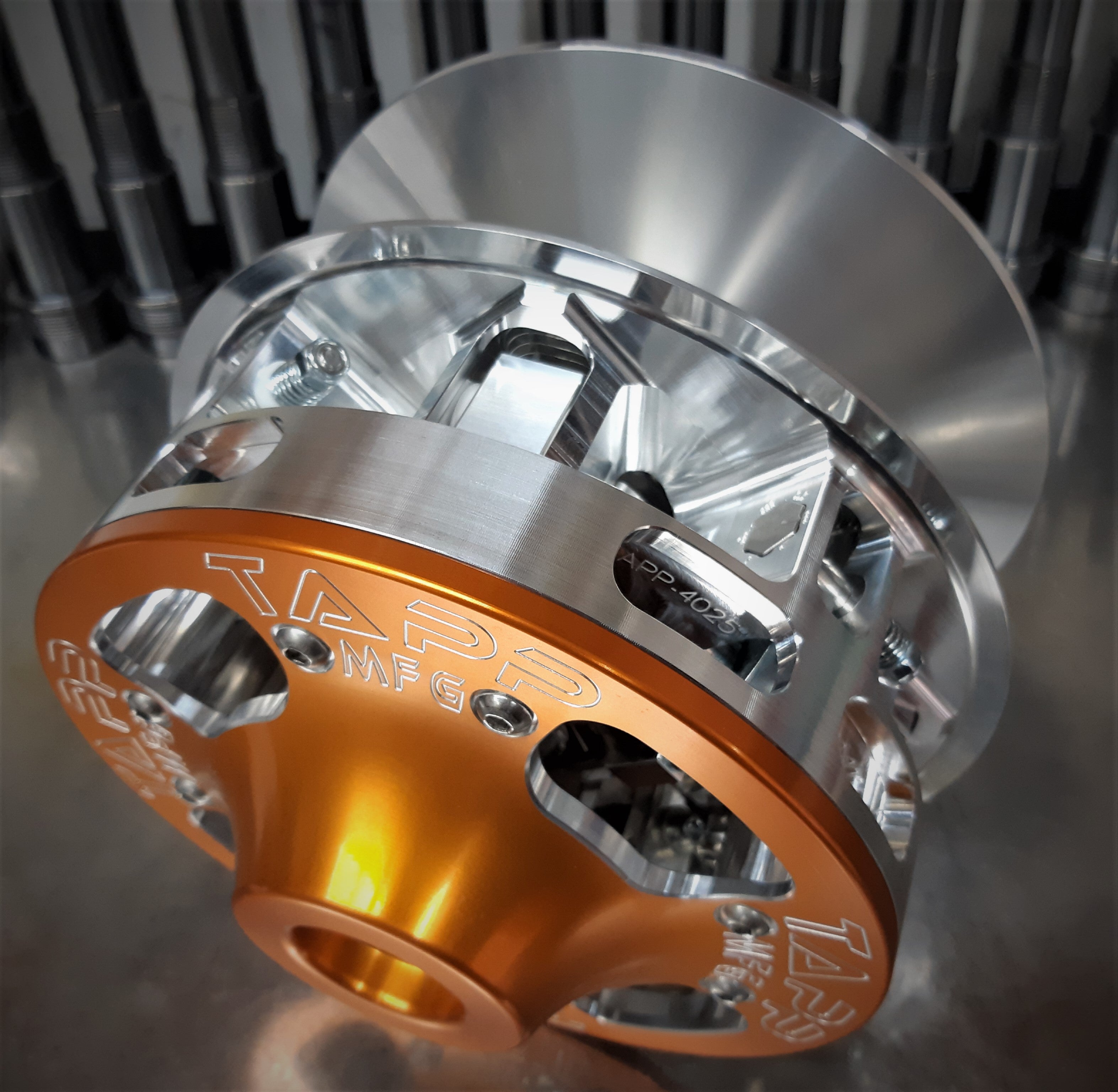 UTV CLUTCHES | TAPP Clutch